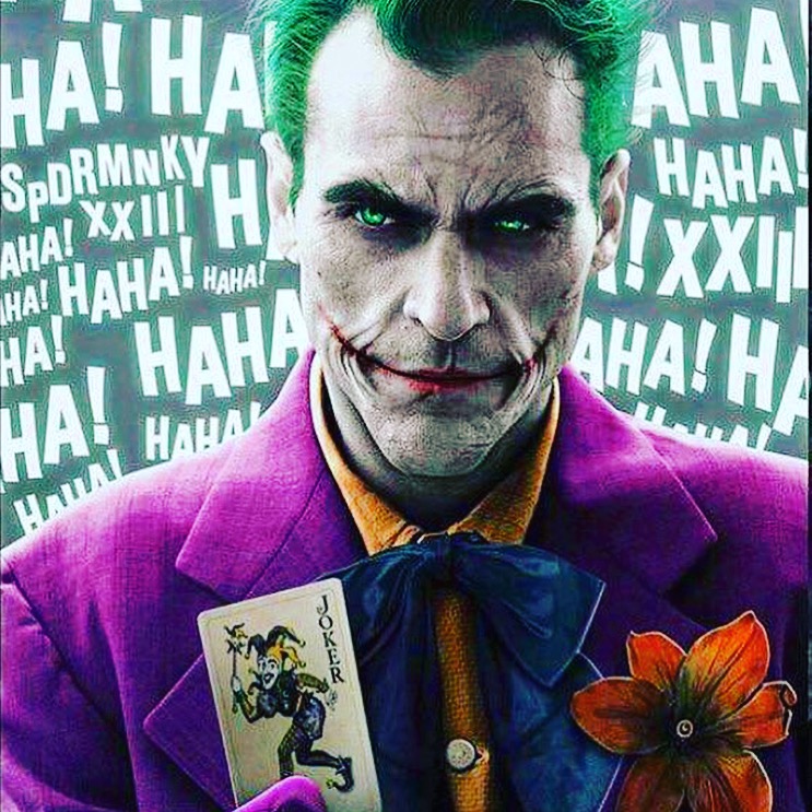 O Novo Coringa - Mundo Offshore