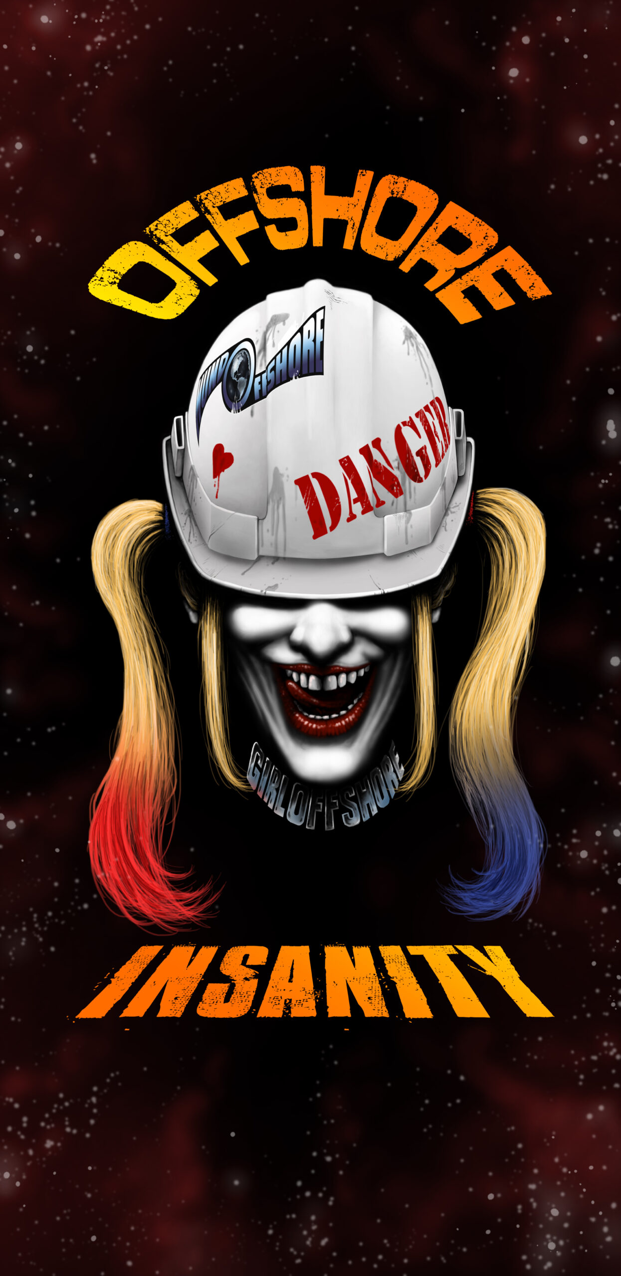 Wallpaper Offshore Insanity - Mundo Offshore