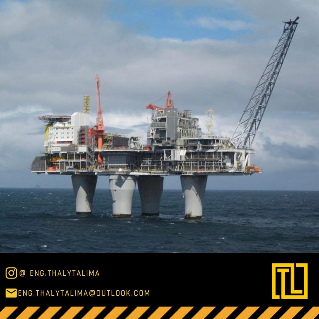 Você conhece os tipos de plataformas que existem? - Mundo Offshore