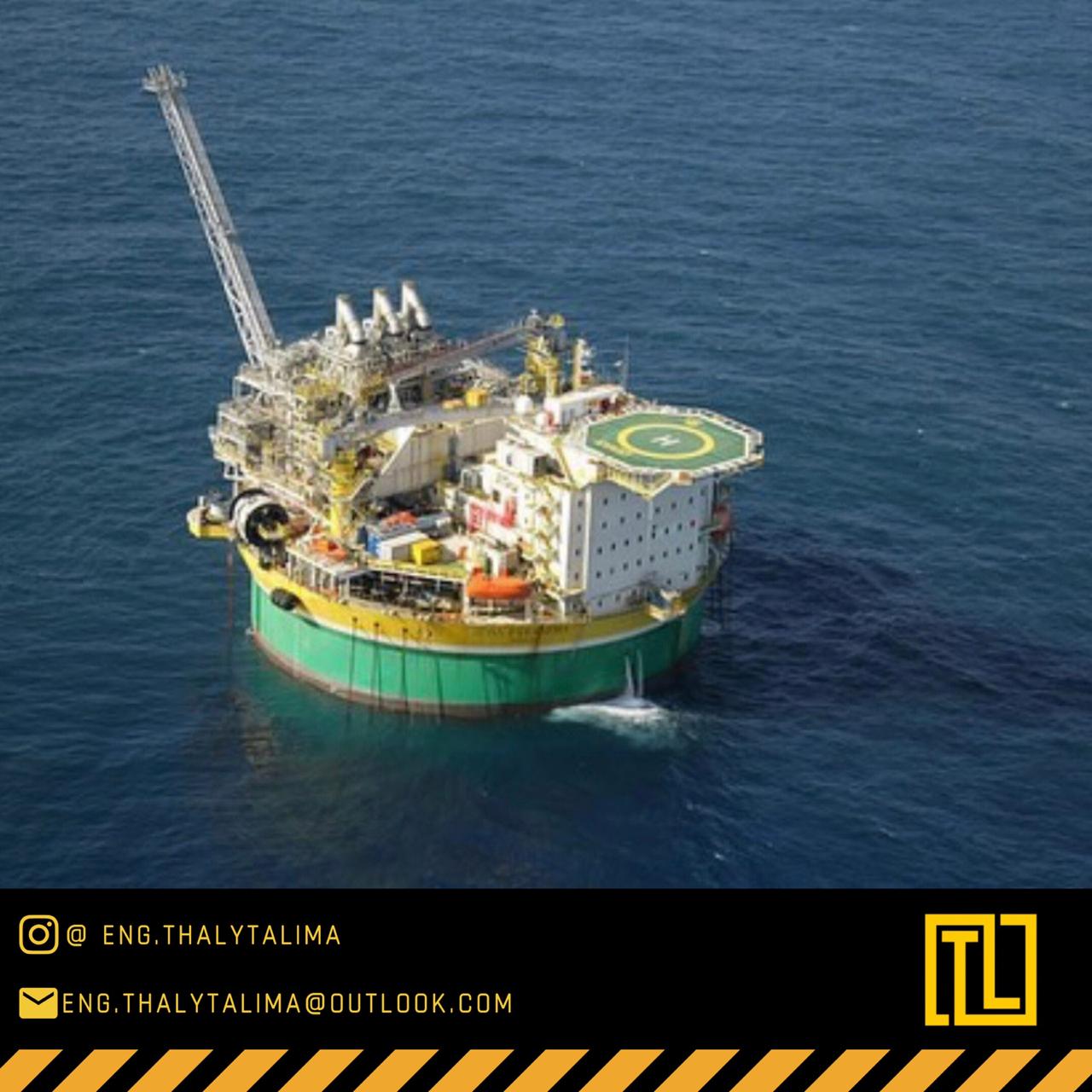 Você conhece os tipos de plataformas que existem? - Mundo Offshore